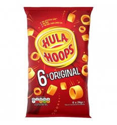 KP Hula Hoops Original 6 Pack – A Little Brit of Heaven